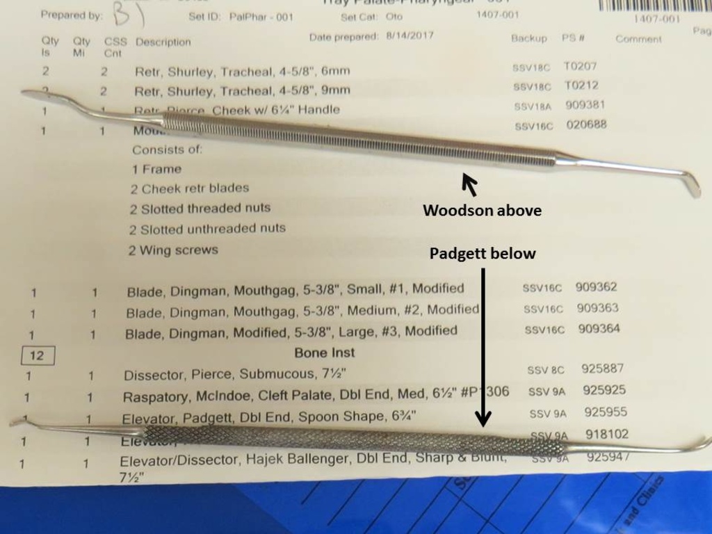 Medialization Laryngoplasty - Type I Thyroplasty with ePTFE (Gore-Tex ...