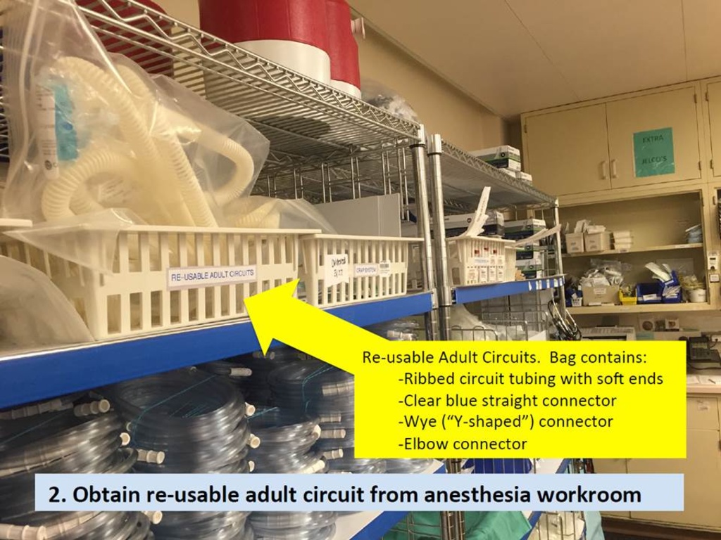 Heliox Setup for the Difficult Airway | Iowa Head and Neck Protocols ...