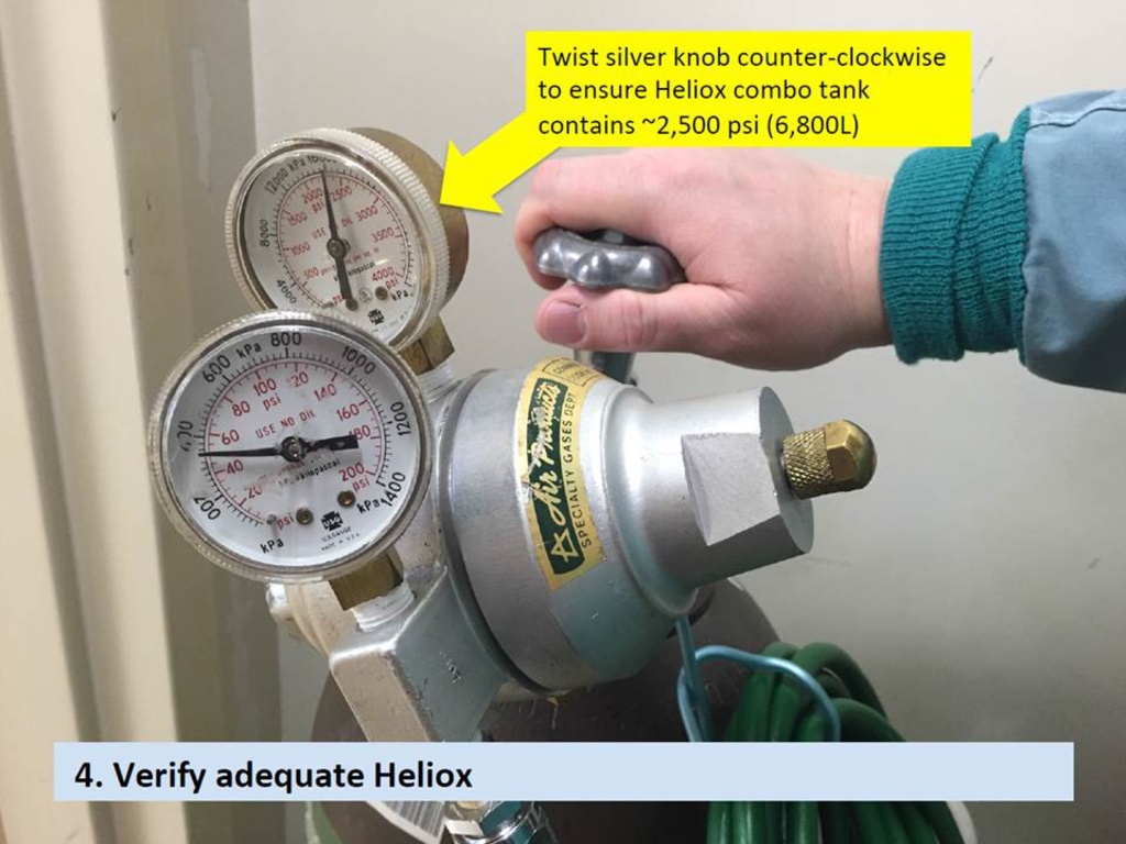 Heliox Setup for the Difficult Airway | Iowa Head and Neck Protocols ...