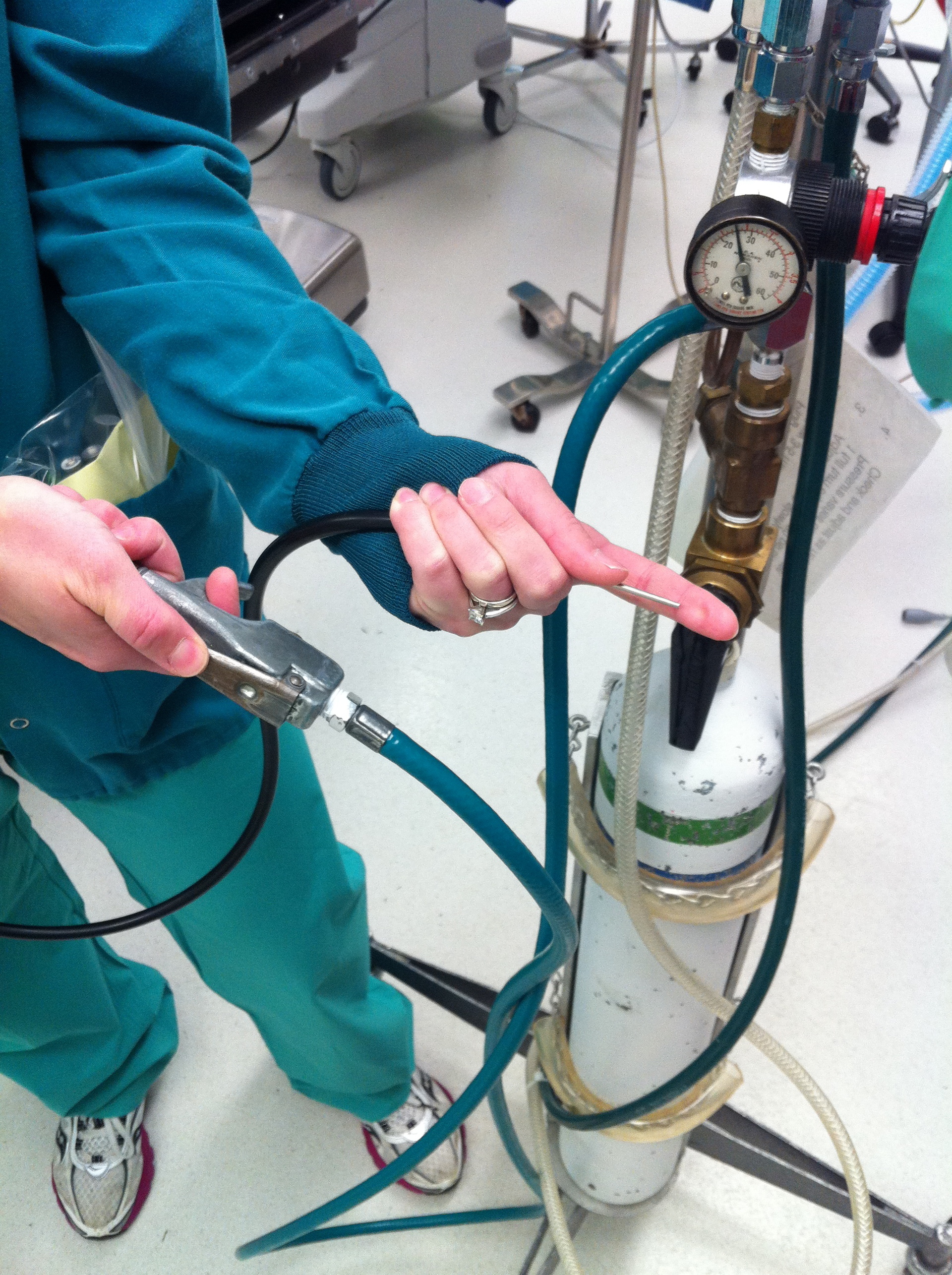 Jet Ventilation Anesthesia - Transoral for Laryngeal Surgery | Iowa ...