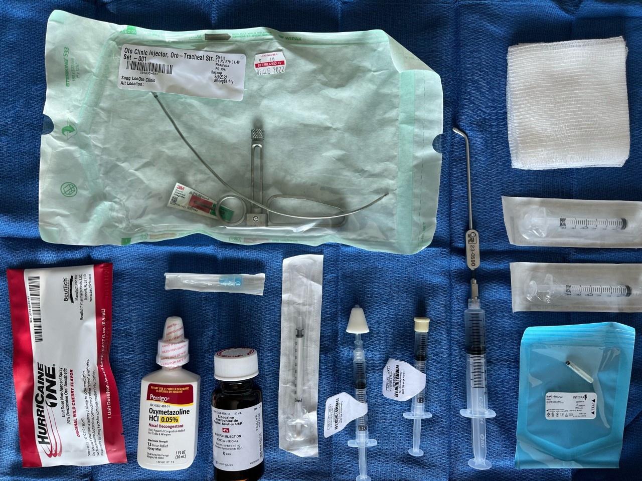 Bedside Vocal Fold Injection Augmentation | Iowa Head and Neck ...