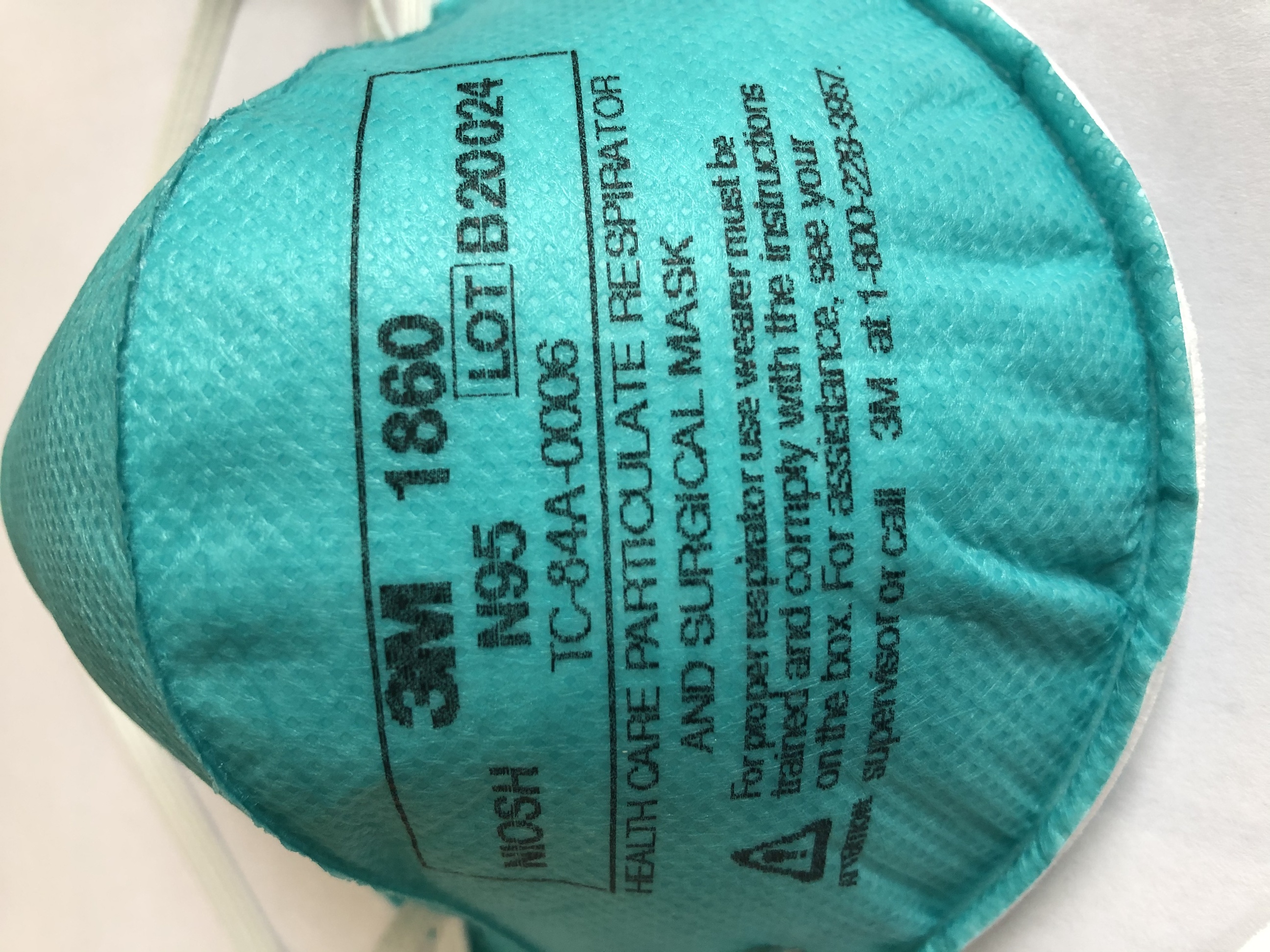 N95 Respirators (HEPA or High-Efficiency-Particulate-Air Filter ...