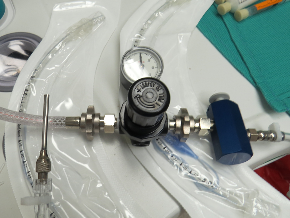 Jet Ventilation Anesthesia - Transoral for Laryngeal Surgery | Iowa ...